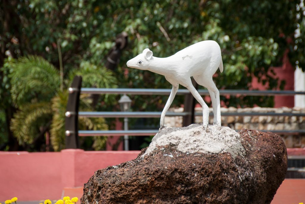 Malacca - from a mouse deer to the UNESCO World Heritage Site